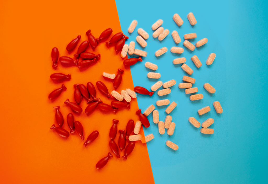 Fishy + Multivit Value Pack - Brainchild