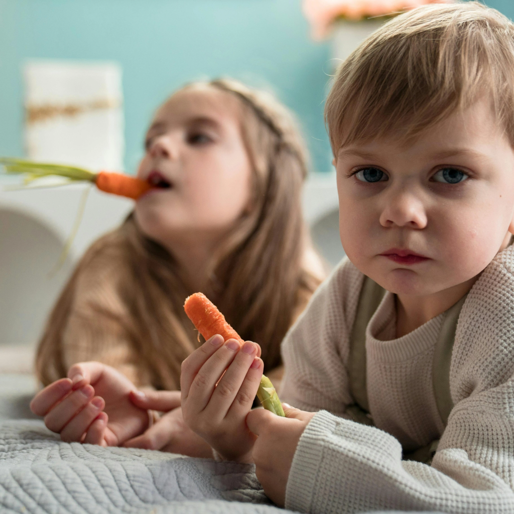 Parent Hacks: Sneaky Food Tricks for Picky Eaters! - Brainchild